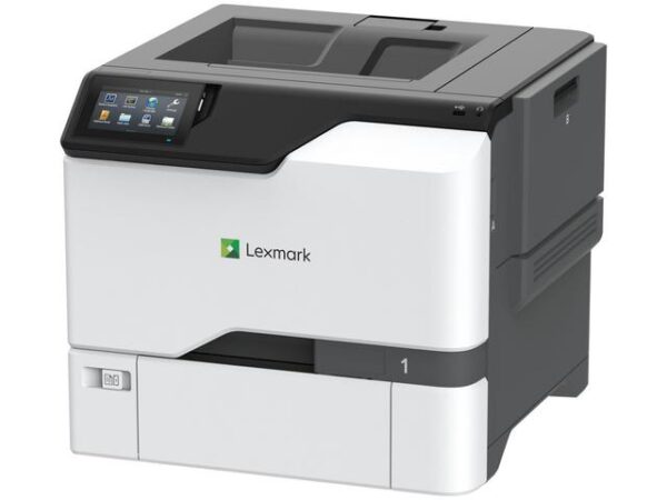 Lexmark C4342 - print & more competence ag