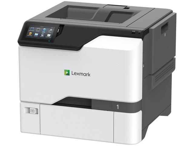 Lexmark C4352 - print & more competence ag
