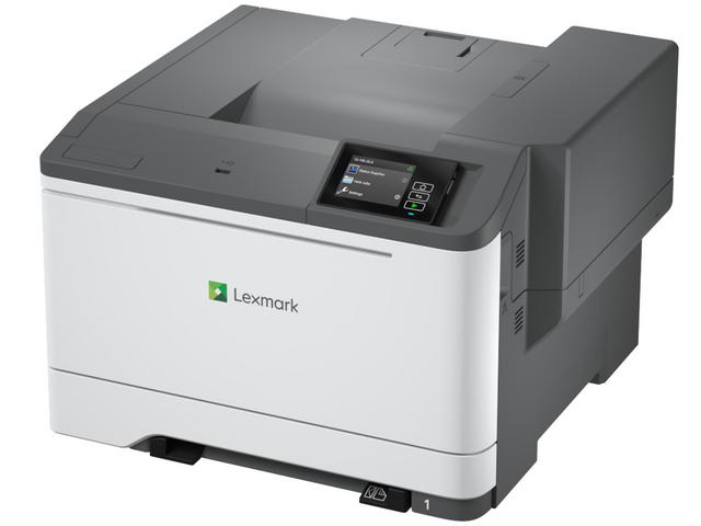 Lexmark C2335 - print & more competence ag