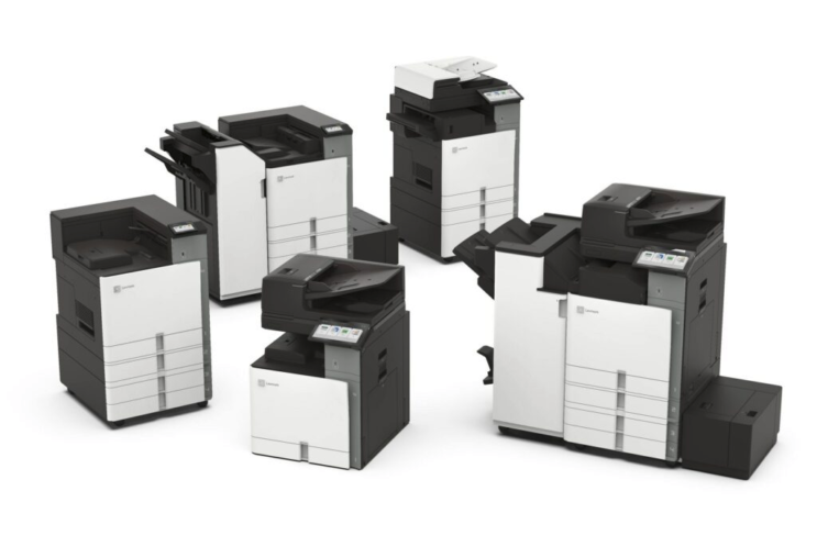 Neuankündigung Lexmark 9er-Serie (A3) und Lexmark 8er-Serie (A4 ...